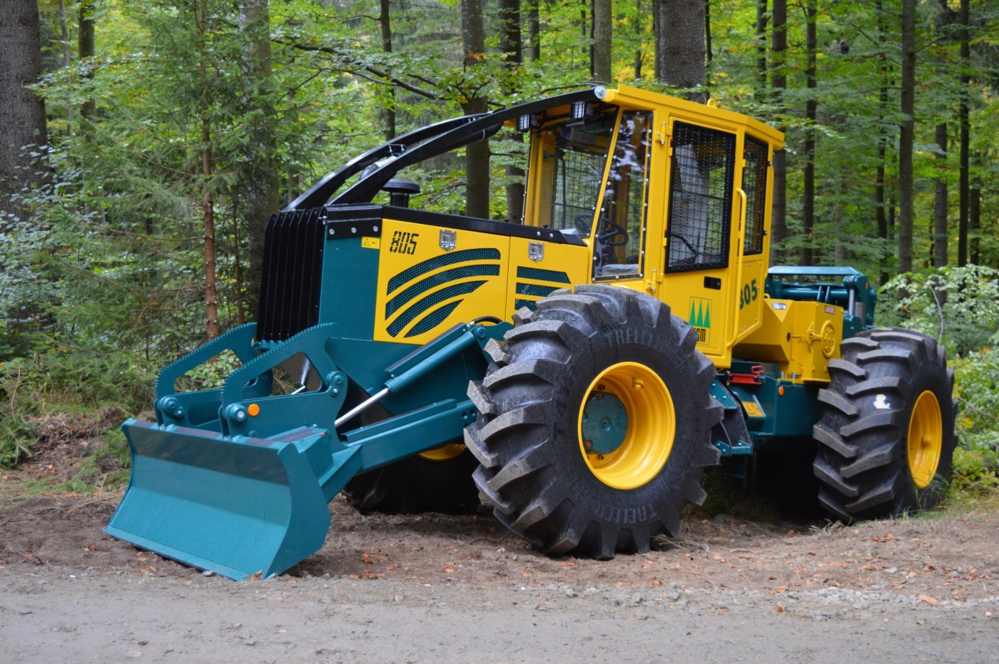 HSM 805S